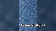 Premium Biking Fabric for Ultimate Comfort Moisture Wicking Quick Drying Breathable Biking Fabric fo