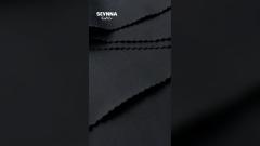 Eco-Friendly Yoga Fabric Stretchy & Odor-Free