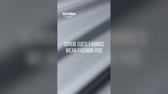 Durable 150cm Width Eco Friendly Swimwear Fabric with Chlorine Resistant and Quick Drying Properties
