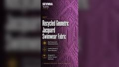 Premium  Sustainable Recycled Nylon Fabric for  Activewear