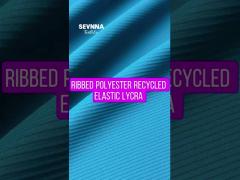 Premium Recycled Nylon Fabric Sustainable Performance