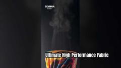 High  Performance Functional Fabric for Activewear