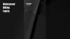 Biking Fabric: Durable & Waterproof Cycling Gear