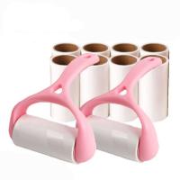 China High Quality Plastic Handle Lint Roller for sale