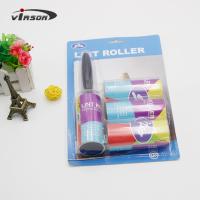China 1pack lint roller refill with blister package for sale