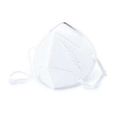 China 4 Ply non-woven protective virus CE disposable Earloop customized face mask virus kn95 for sale