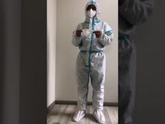 Non Sterile Disposable Protective Sui