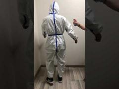PPE Protective Suit