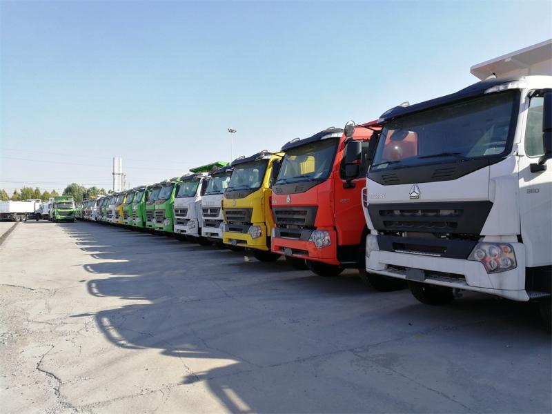 Проверенный китайский поставщик - JINAN TRUCKMAN AUTOMOBILE CO.,LTD