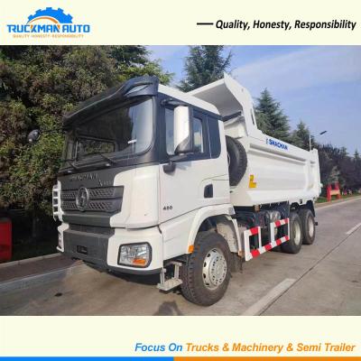 China Factory Price 6X4 20CBM SHACMAN X3000 Tipping Truck For Guyana for sale