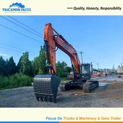 China Reliable Construction Machinery 37.7 Tons DEVELON DX360LCA Crawler Excavator for sale
