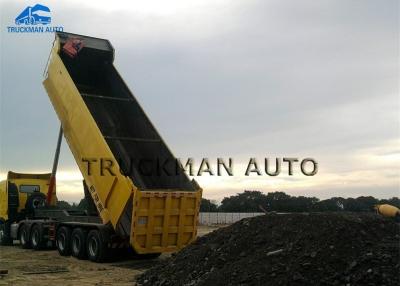Cina Rimorchio su ordinazione dei semi dello scarico di dimensione corporea che funziona facilmente con i più forti ganci in vendita