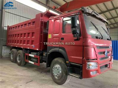 Cina Sinotruck ha utilizzato il carraio del serbatoio di combustibile 300l 6x4 10 dell'autocarro con cassone ribaltabile di Howo con il motore dell'euro 3 in vendita