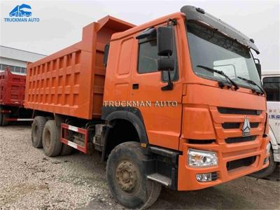 Cina Camion resistenti utilizzati giallo con la pietra della sabbia di trasporto della cassetta portautensili di riparazione in vendita
