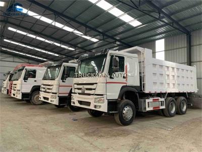 Cina il ribaltatore 19.32m3 ha utilizzato i camion Hc16 16000kg*2 dell'annuncio pubblicitario che caricano la distanza in miglia 76531kms in vendita