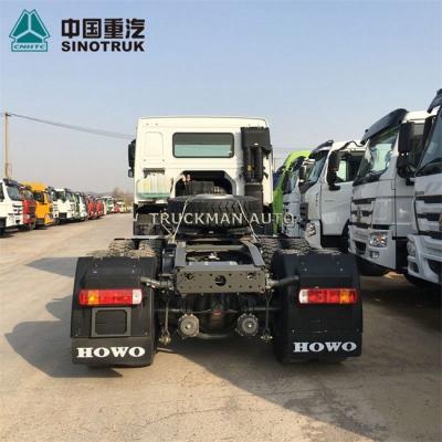 Cina Veicolo resistente del motore primo di Howo che carica Capaciy 40-80 tonnellate dell'euro 2 di euro 4 di opzione in vendita