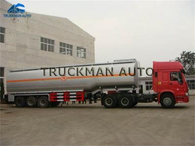 中国 50の積載量50トンのの立方3つの車軸オイル タンクのトレーラーのTruckmanのブランド 販売のため
