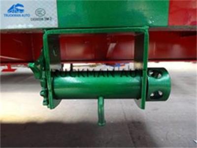 中国 12 PCの容器ロックが付いている任意半色のトレーラーの貯蔵容器 販売のため