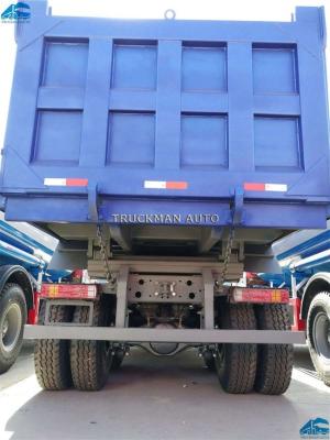Cina autocarro con cassone ribaltabile resistente 371hp con capacità di carico 25 tonnellate - 30 tonnellate in vendita