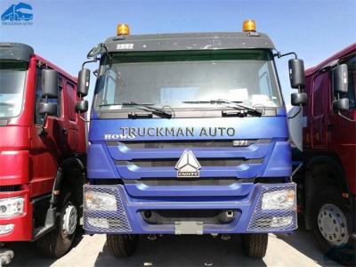 Cina autocarro con cassone ribaltabile resistente 371hp con capacità di carico 25 tonnellate - 30 tonnellate in vendita