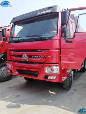 Cina Sinotruck ha utilizzato l'autocarro con cassone ribaltabile di Howo con 25-30 tonnellate di capacità di carico d'altezza in vendita