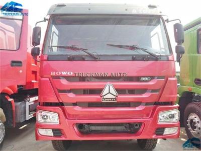 中国 Sinotruckは高い積載量25-30トンののHowoのダンプ トラックを使用しました 販売のため