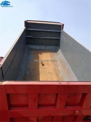中国 Sinotruckは高い積載量25-30トンののHowoのダンプ トラックを使用しました 販売のため