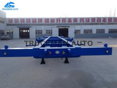 Cina 40 tonnellate che caricano il rimorchio dei semi del contenitore per il trasporto di vari contenitori in vendita