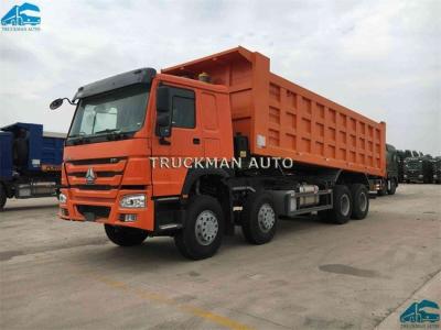 Cina autocarro con cassone ribaltabile resistente 273KW che carica 41-50 tonnellate per costruzione ed estrarre in vendita