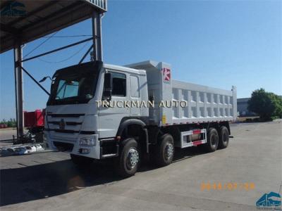 Cina autocarro con cassone ribaltabile resistente 273KW che carica 41-50 tonnellate per costruzione ed estrarre in vendita