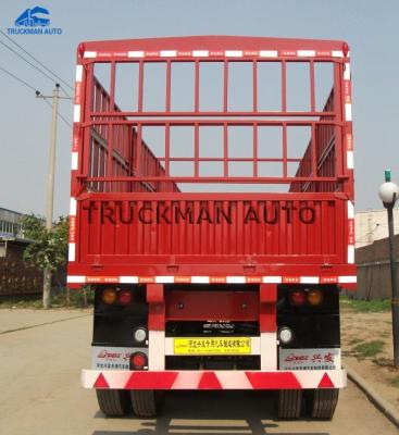 Cina bestiame degli ortaggi da frutto di trasporto del rimorchio dei semi dell'asse di altezza 3 di 500mm in vendita