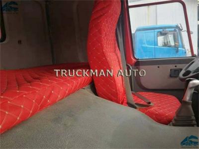 Cina trattore della seconda mano 375hp, marca di Sinotruck del camion del trattore di Howo 2015 anni in vendita