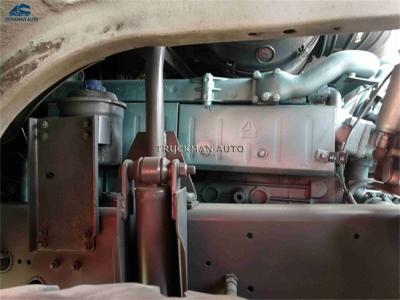 Cina trattore della seconda mano 375hp, marca di Sinotruck del camion del trattore di Howo 2015 anni in vendita