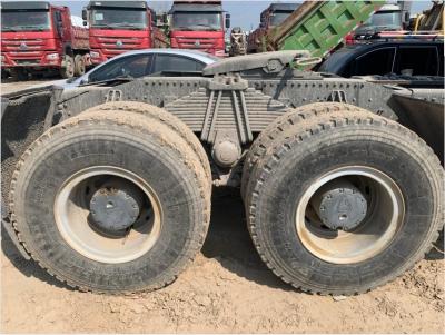 China 6x4 prima azul personalizada - motor, prima de Howo - do motor manutenção facilmente à venda