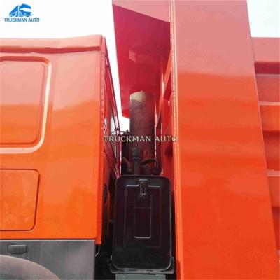 Cina L'anno Sinotruck 2014 ha utilizzato l'autocarro con cassone ribaltabile di Howo 375hp con il limite di emissione dell'euro 3 in vendita