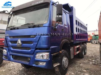 Cina Autocarro a cassone utilizzato SINOTRUK in vendita