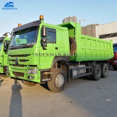 中国 Howoのダンプカー トラック 販売のため