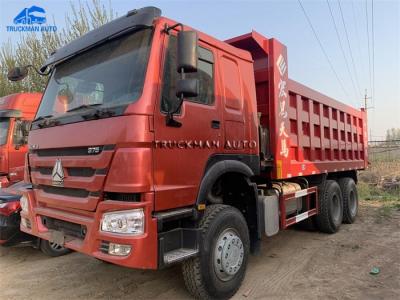 Cina Originale 30 tonnellate autocarro con cassone ribaltabile utilizzato anno di 2015 HOWO in vendita