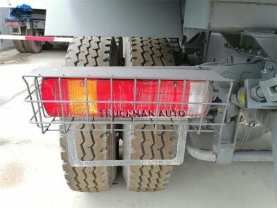 Cina Autocarro con cassone ribaltabile di Howo 371 in vendita