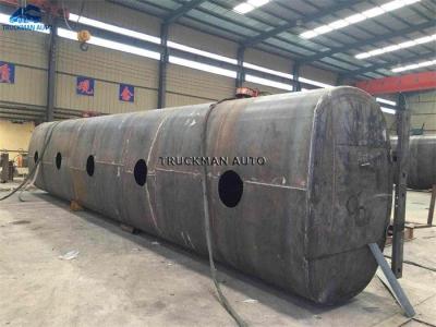 Cina Rimorchio del serbatoio di combustibile da 54000 litri in vendita