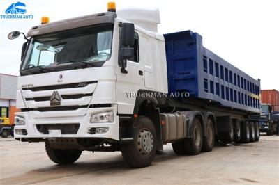 Cina Rimorchio di sollevamento dei semi dello scarico di HYVA in vendita