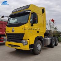 China Howo Tractor Head for sale