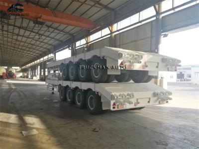 Cina rimorchio basso del letto dei semi di 13000*3000*1650mm in vendita