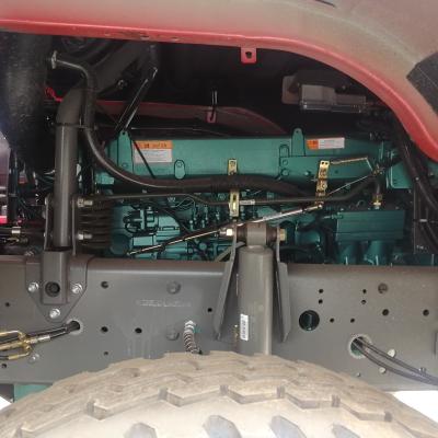 Cina Autocarro con cassone ribaltabile della seconda mano del carraio di Sinotruck Howo 8x4 12 in vendita