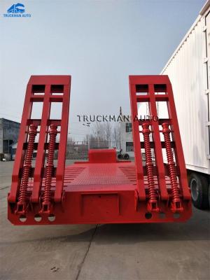 Cina Rimorchio basso dei semi del letto di CTN in vendita