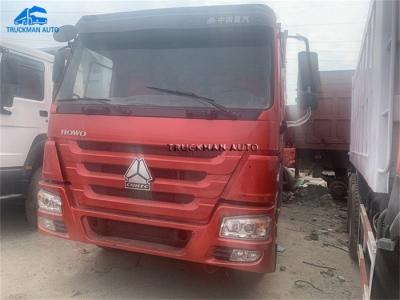 Cina Autocarro a cassone 2016 di Sinotruk Howo di anno 371hp 18 CBM con nuovo Cargobox in vendita