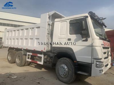 Cina il camion 6x4 375hp del trattore della seconda mano di 30Tons Howo ha fatto durante l'anno 2015 in vendita