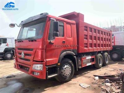 Cina 2015 anni 25 tonnellate hanno utilizzato l'autocarro con cassone ribaltabile di HOWO con il nuovo contenitore di carico di 100% in vendita