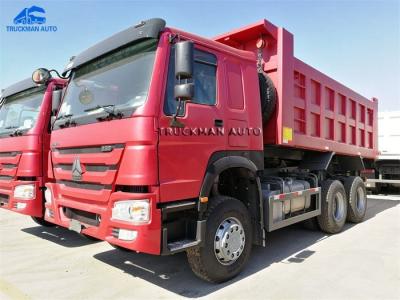 Cina 20 tonnellate del combustibile diesel 273Kw 371HP HOWO l'autocarro con cassone ribaltabile in vendita