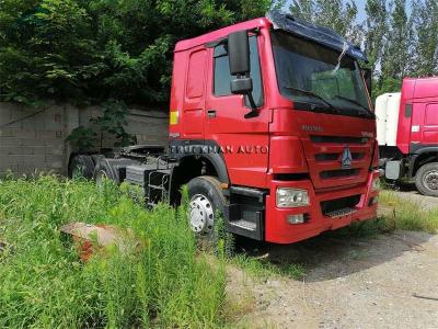 Cina 102km/h 70 CINO camion utilizzati del trattore di tonnellata 375HP in vendita